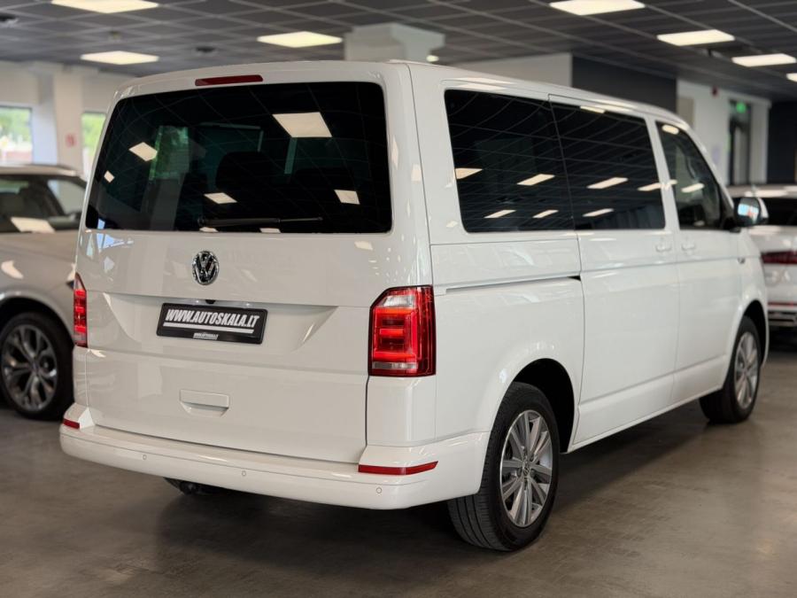 Volkswagen Multivan 2018 in Klaipeda, with an engine capacity of 1.97 L and mileage of 271 thousand km for 28900 €, photo 6 on AUTOMOTO.COM.LV