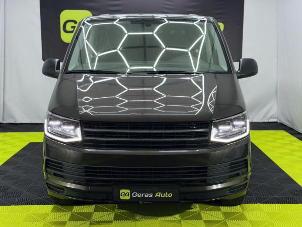Volkswagen Multivan 2019 Viļņa, ar dzinēja tilpumu 0.00 L un nobraukumu 0 tūkst. km par 30950 €, foto 2 vietnē AUTOMOTO.COM.LV
