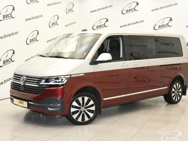 Volkswagen Multivan 2020 Viļņa, ar dzinēja tilpumu 2.00 L un nobraukumu 87 tūkst. km par 64999 €, foto  vietnē AUTOMOTO.COM.LV