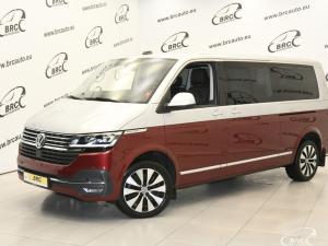 Volkswagen Multivan 2020 Viļņa, ar dzinēja tilpumu 2.00 L un nobraukumu 87 tūkst. km par 64999 €, foto  vietnē AUTOMOTO.COM.LV