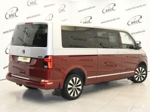 Volkswagen Multivan 2020 Viļņa, ar dzinēja tilpumu 2.00 L un nobraukumu 87 tūkst. km par 64999 €, foto 3 vietnē AUTOMOTO.COM.LV