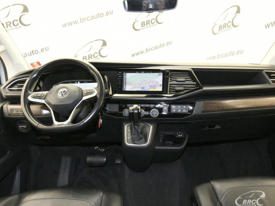 Volkswagen Multivan 2020 Viļņa, ar dzinēja tilpumu 2.00 L un nobraukumu 87 tūkst. km par 64999 €, foto 4 vietnē AUTOMOTO.COM.LV