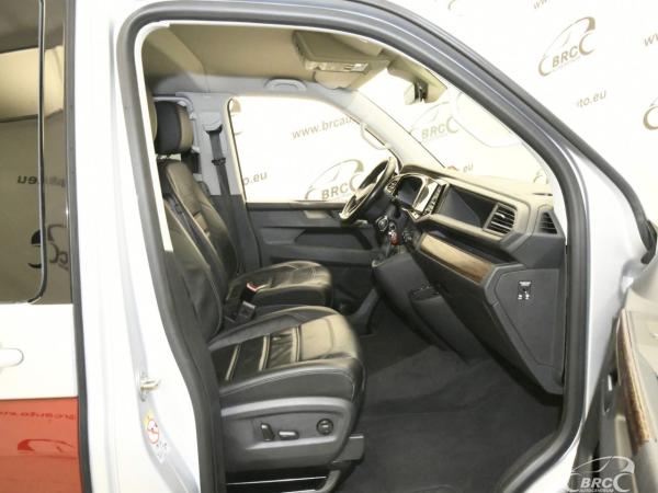 Volkswagen Multivan 2020 in Vilnius, with an engine capacity of 2.00 L and mileage of 87 thousand km for 64999 €, photo 4 on AUTOMOTO.COM.LV
