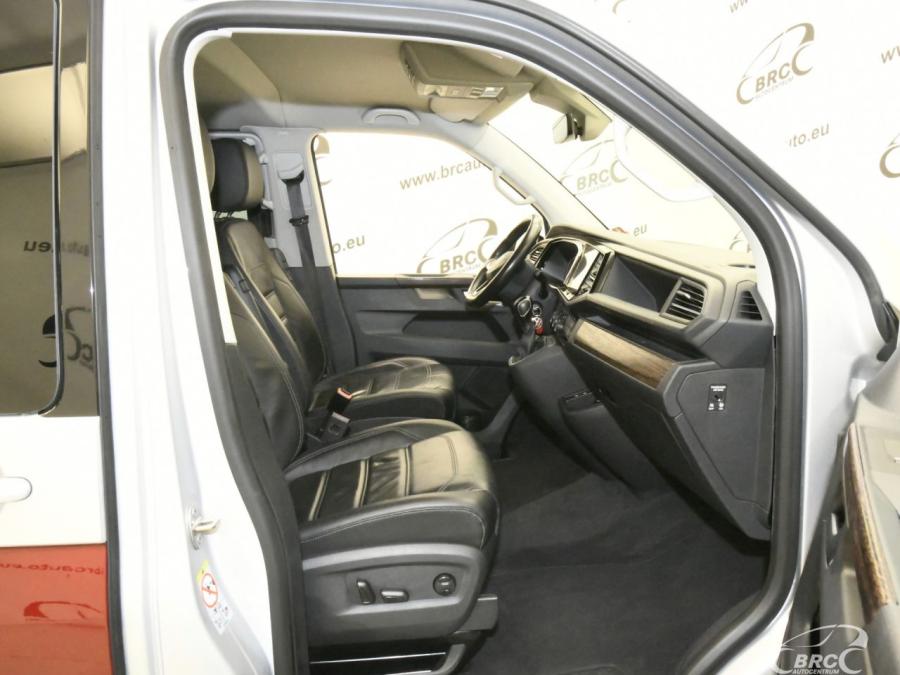 Volkswagen Multivan 2020 Viļņa, ar dzinēja tilpumu 2.00 L un nobraukumu 87 tūkst. km par 64999 €, foto 5 vietnē AUTOMOTO.COM.LV