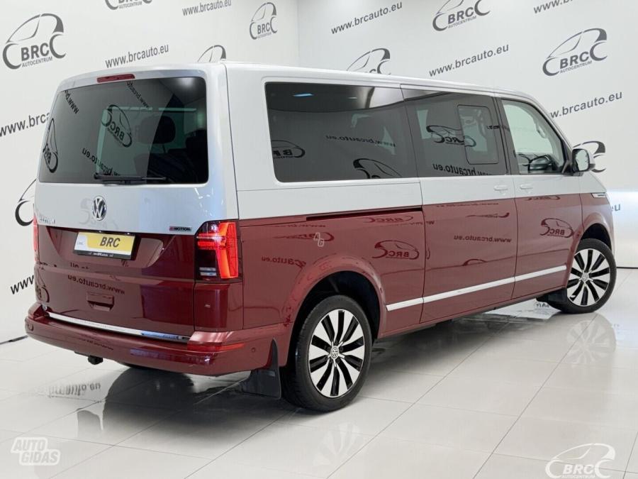 Volkswagen Multivan 2020 Avižieniai, ar dzinēja tilpumu 2.00 L un nobraukumu 87 tūkst. km par 64999 €, foto 3 vietnē AUTOMOTO.COM.LV