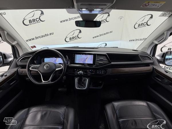 Volkswagen Multivan 2020 Avižieniai, ar dzinēja tilpumu 2.00 L un nobraukumu 87 tūkst. km par 64999 €, foto 3 vietnē AUTOMOTO.COM.LV