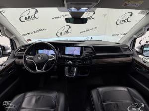 Volkswagen Multivan 2020 Avižieniai, ar dzinēja tilpumu 2.00 L un nobraukumu 87 tūkst. km par 64999 €, foto 4 vietnē AUTOMOTO.COM.LV