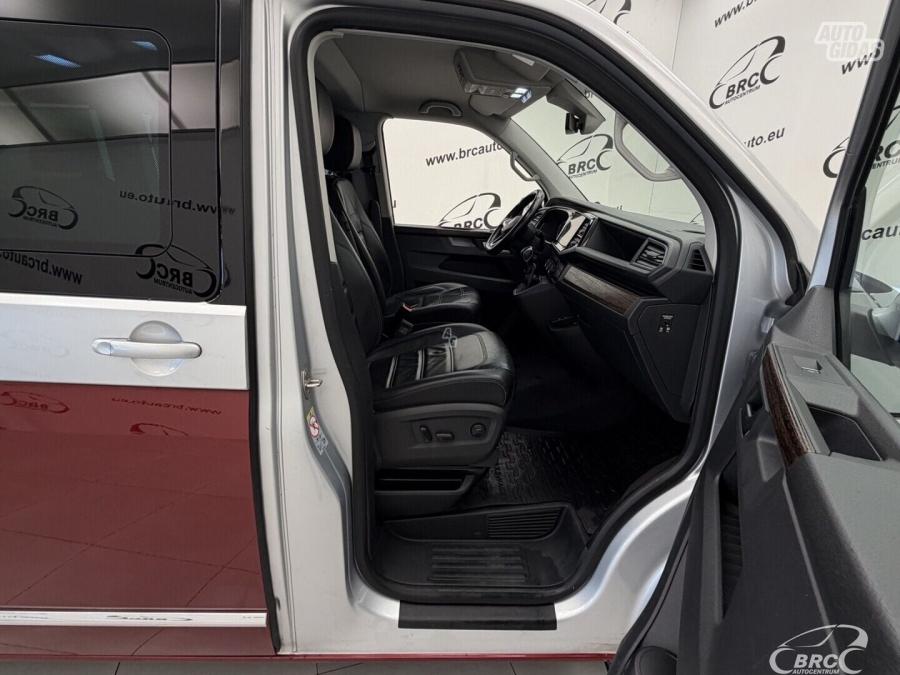 Volkswagen Multivan 2020 Avižieniai, ar dzinēja tilpumu 2.00 L un nobraukumu 87 tūkst. km par 64999 €, foto 5 vietnē AUTOMOTO.COM.LV
