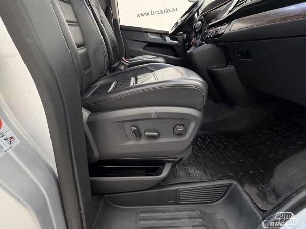 Volkswagen Multivan 2020 Avižieniai, ar dzinēja tilpumu 2.00 L un nobraukumu 87 tūkst. km par 64999 €, foto 6 vietnē AUTOMOTO.COM.LV