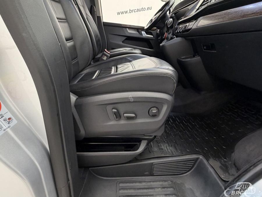 Volkswagen Multivan 2020 Avižieniai, ar dzinēja tilpumu 2.00 L un nobraukumu 87 tūkst. km par 64999 €, foto 7 vietnē AUTOMOTO.COM.LV