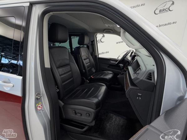 Volkswagen Multivan 2020 Avižieniai, ar dzinēja tilpumu 2.00 L un nobraukumu 87 tūkst. km par 64999 €, foto 7 vietnē AUTOMOTO.COM.LV