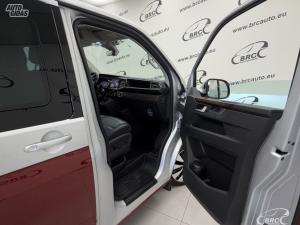 Volkswagen Multivan 2020 Avižieniai, ar dzinēja tilpumu 2.00 L un nobraukumu 87 tūkst. km par 64999 €, foto 9 vietnē AUTOMOTO.COM.LV
