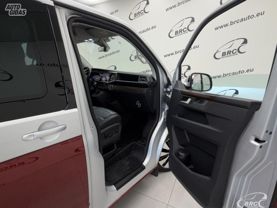 Volkswagen Multivan 2020 Avižieniai, ar dzinēja tilpumu 2.00 L un nobraukumu 87 tūkst. km par 64999 €, foto 9 vietnē AUTOMOTO.COM.LV