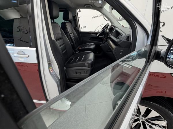 Volkswagen Multivan 2020 Avižieniai, ar dzinēja tilpumu 2.00 L un nobraukumu 87 tūkst. km par 64999 €, foto 9 vietnē AUTOMOTO.COM.LV