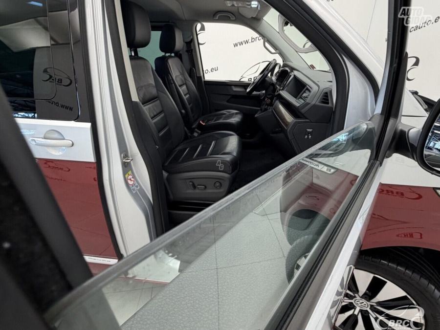 Volkswagen Multivan 2020 Avižieniai, ar dzinēja tilpumu 2.00 L un nobraukumu 87 tūkst. km par 64999 €, foto 10 vietnē AUTOMOTO.COM.LV
