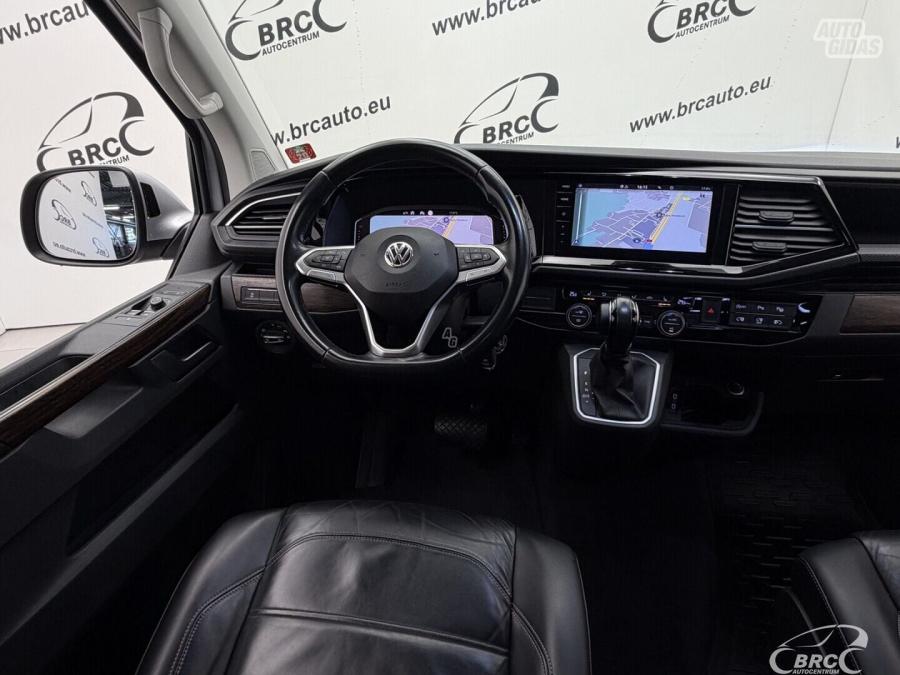 Volkswagen Multivan 2020 Avižieniai, ar dzinēja tilpumu 2.00 L un nobraukumu 87 tūkst. km par 64999 €, foto 16 vietnē AUTOMOTO.COM.LV