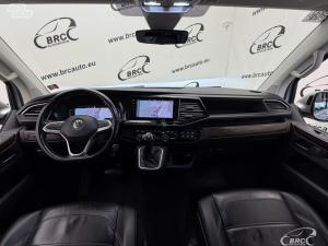 Volkswagen Multivan 2020 Avižieniai, ar dzinēja tilpumu 2.00 L un nobraukumu 87 tūkst. km par 64999 €, foto 17 vietnē AUTOMOTO.COM.LV