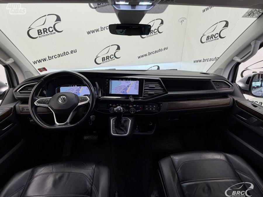 Volkswagen Multivan 2020 Avižieniai, ar dzinēja tilpumu 2.00 L un nobraukumu 87 tūkst. km par 64999 €, foto 17 vietnē AUTOMOTO.COM.LV