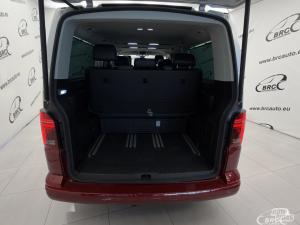 Volkswagen Multivan 2020 Avižieniai, ar dzinēja tilpumu 2.00 L un nobraukumu 87 tūkst. km par 64999 €, foto 21 vietnē AUTOMOTO.COM.LV