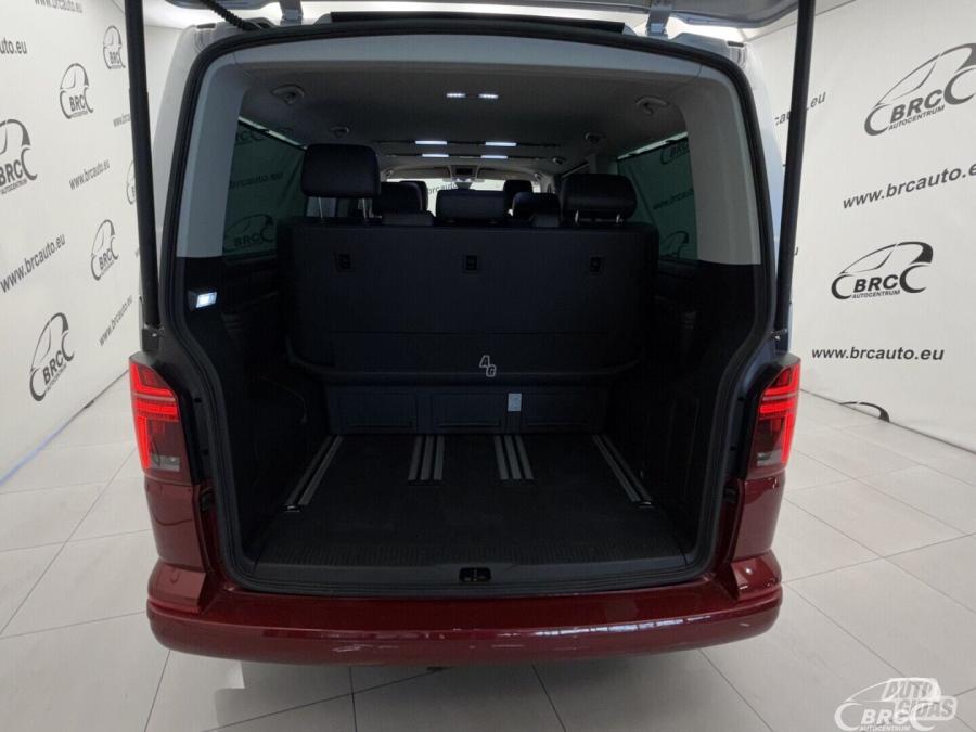 Volkswagen Multivan 2020 Avižieniai, ar dzinēja tilpumu 2.00 L un nobraukumu 87 tūkst. km par 64999 €, foto 21 vietnē AUTOMOTO.COM.LV