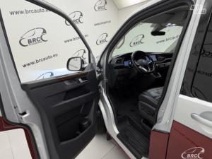 Volkswagen Multivan 2020 Avižieniai, ar dzinēja tilpumu 2.00 L un nobraukumu 87 tūkst. km par 64999 €, foto 24 vietnē AUTOMOTO.COM.LV