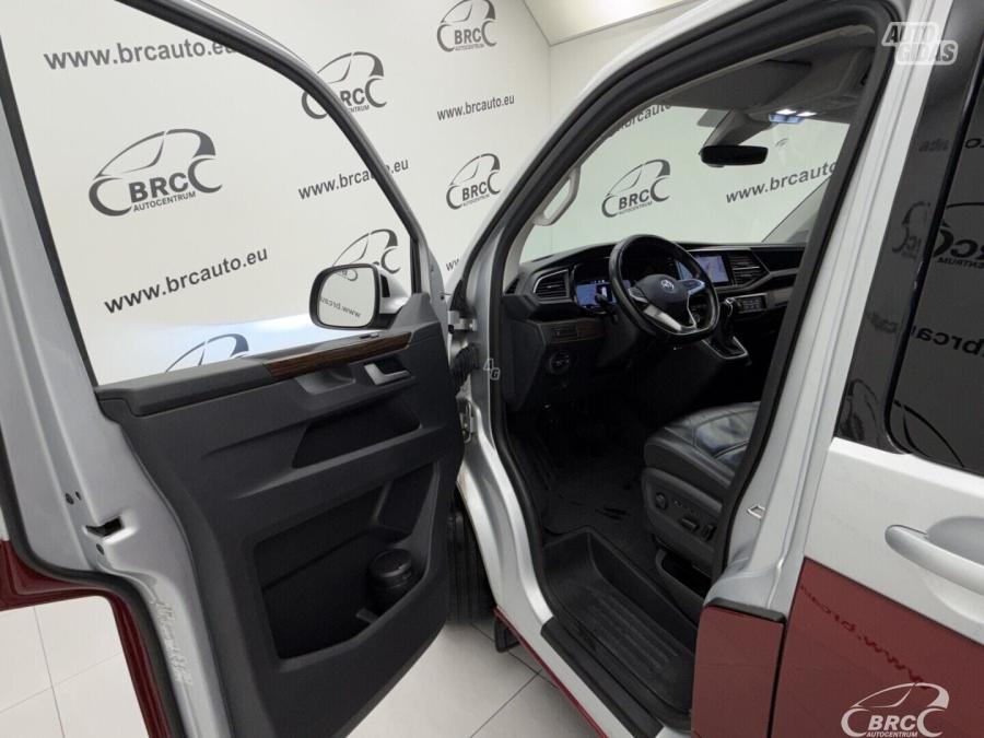 Volkswagen Multivan 2020 Avižieniai, ar dzinēja tilpumu 2.00 L un nobraukumu 87 tūkst. km par 64999 €, foto 24 vietnē AUTOMOTO.COM.LV