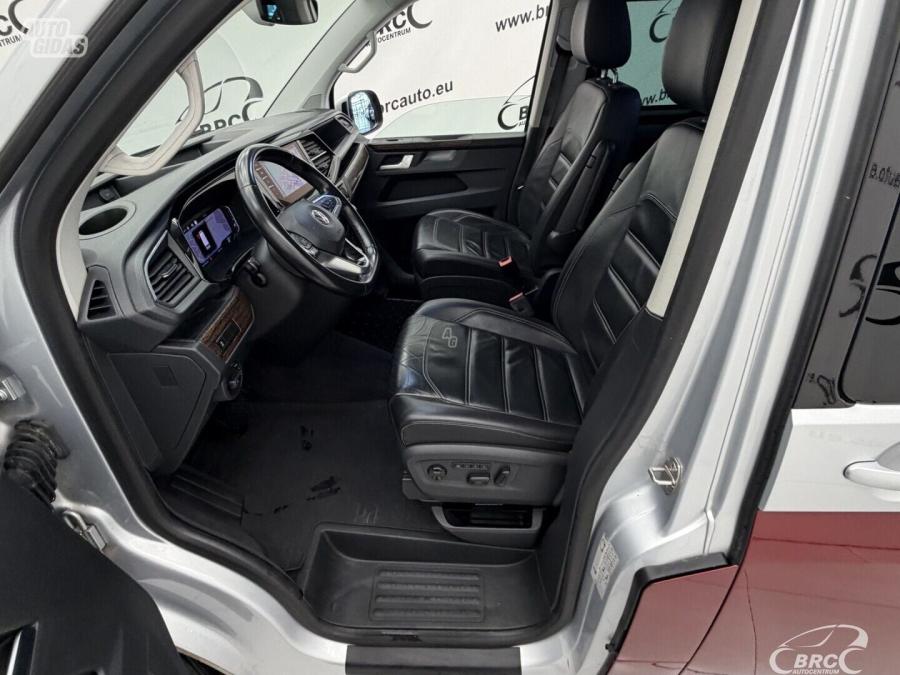 Volkswagen Multivan 2020 Avižieniai, ar dzinēja tilpumu 2.00 L un nobraukumu 87 tūkst. km par 64999 €, foto 26 vietnē AUTOMOTO.COM.LV