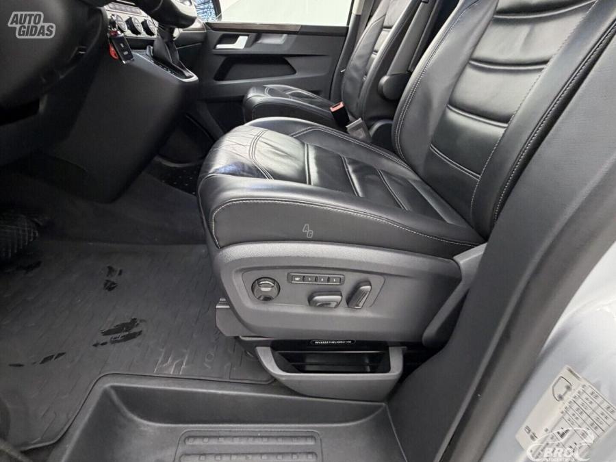 Volkswagen Multivan 2020 Avižieniai, ar dzinēja tilpumu 2.00 L un nobraukumu 87 tūkst. km par 64999 €, foto 27 vietnē AUTOMOTO.COM.LV