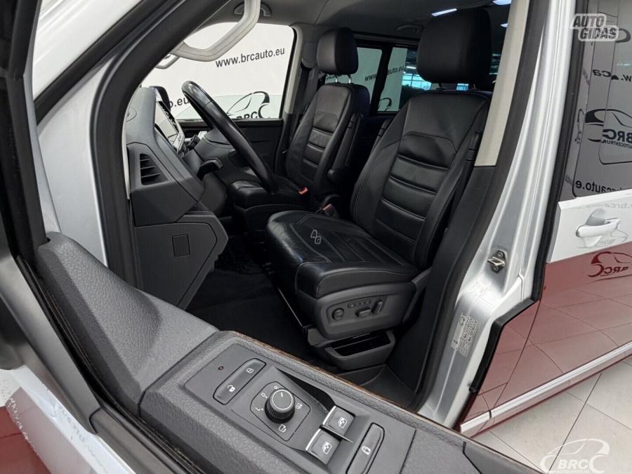 Volkswagen Multivan 2020 Avižieniai, ar dzinēja tilpumu 2.00 L un nobraukumu 87 tūkst. km par 64999 €, foto 28 vietnē AUTOMOTO.COM.LV