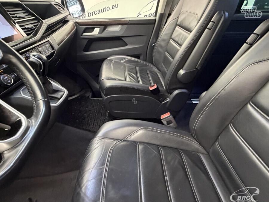 Volkswagen Multivan 2020 Avižieniai, ar dzinēja tilpumu 2.00 L un nobraukumu 87 tūkst. km par 64999 €, foto 29 vietnē AUTOMOTO.COM.LV