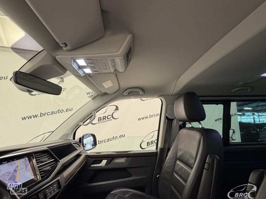 Volkswagen Multivan 2020 Avižieniai, ar dzinēja tilpumu 2.00 L un nobraukumu 87 tūkst. km par 64999 €, foto 30 vietnē AUTOMOTO.COM.LV