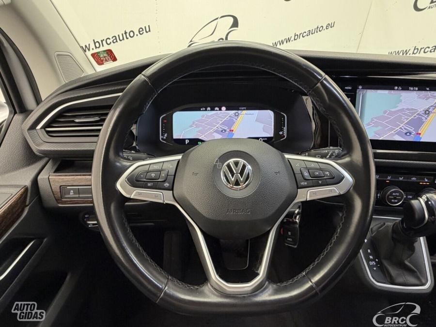 Volkswagen Multivan 2020 Avižieniai, ar dzinēja tilpumu 2.00 L un nobraukumu 87 tūkst. km par 64999 €, foto 34 vietnē AUTOMOTO.COM.LV