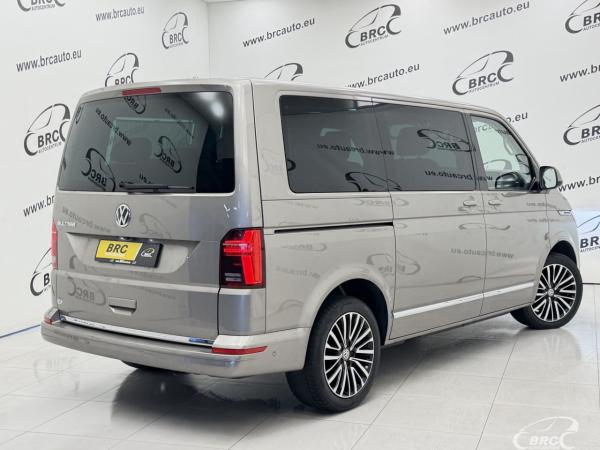 Volkswagen Multivan 2021 in Vilnius, with an engine capacity of 1.97 L and mileage of 117 thousand km for 43900 €, photo 2 on AUTOMOTO.COM.LV