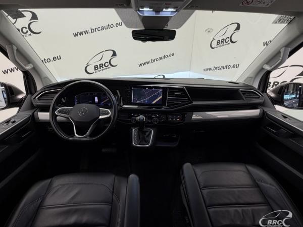 Volkswagen Multivan 2021 in Vilnius, with an engine capacity of 1.97 L and mileage of 117 thousand km for 43900 €, photo 3 on AUTOMOTO.COM.LV
