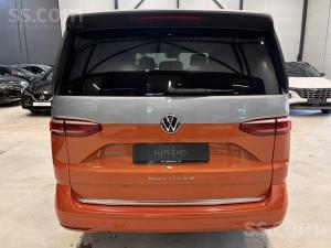Oranžs Volkswagen Multivan 2022 Rīga, ar dzinēja tilpumu 2.00 L un nobraukumu 86 tūkst. km par 39700 €, foto 5 vietnē AUTOMOTO.COM.LV