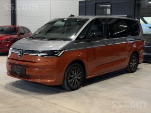 Oranžs Volkswagen Multivan 2022 Rīga, ar dzinēja tilpumu 2.00 L un nobraukumu 86 tūkst. km par 39700 €, foto 7 vietnē AUTOMOTO.COM.LV
