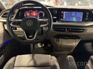 Oranžs Volkswagen Multivan 2022 Rīga, ar dzinēja tilpumu 2.00 L un nobraukumu 86 tūkst. km par 39700 €, foto 23 vietnē AUTOMOTO.COM.LV