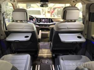 Oranžs Volkswagen Multivan 2022 Rīga, ar dzinēja tilpumu 2.00 L un nobraukumu 86 tūkst. km par 39700 €, foto 24 vietnē AUTOMOTO.COM.LV