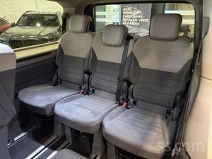 Oranžs Volkswagen Multivan 2022 Rīga, ar dzinēja tilpumu 2.00 L un nobraukumu 86 tūkst. km par 39700 €, foto 26 vietnē AUTOMOTO.COM.LV