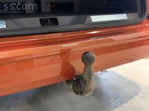 Oranžs Volkswagen Multivan 2022 Rīga, ar dzinēja tilpumu 2.00 L un nobraukumu 86 tūkst. km par 39700 €, foto 27 vietnē AUTOMOTO.COM.LV