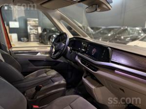 Oranžs Volkswagen Multivan 2022 Rīga, ar dzinēja tilpumu 2.00 L un nobraukumu 86 tūkst. km par 39700 €, foto 32 vietnē AUTOMOTO.COM.LV