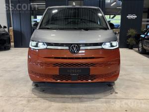 Oranžs Volkswagen Multivan 2022 Rīga, ar dzinēja tilpumu 2.00 L un nobraukumu 86 tūkst. km par 39700 €, foto 35 vietnē AUTOMOTO.COM.LV