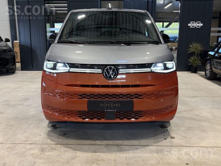 Oranžs Volkswagen Multivan 2022 Rīga, ar dzinēja tilpumu 2.00 L un nobraukumu 86 tūkst. km par 39700 €, foto 35 vietnē AUTOMOTO.COM.LV