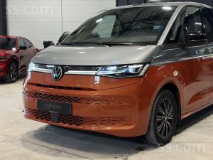 Oranžs Volkswagen Multivan 2022 Rīga, ar dzinēja tilpumu 2.00 L un nobraukumu 86 tūkst. km par 39700 €, foto 36 vietnē AUTOMOTO.COM.LV