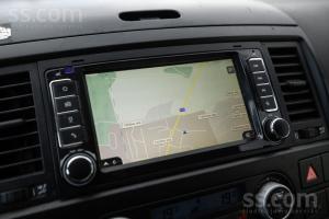 Sarkans Volkswagen Multivan 2004 Tukums, ar dzinēja tilpumu 2.50 L un nobraukumu 0 tūkst. km par 8990 €, foto 21 vietnē AUTOMOTO.COM.LV