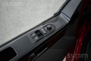 Sarkans Volkswagen Multivan 2004 Tukums, ar dzinēja tilpumu 2.50 L un nobraukumu 0 tūkst. km par 8990 €, foto 23 vietnē AUTOMOTO.COM.LV