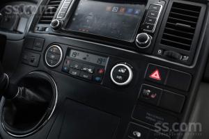 Sarkans Volkswagen Multivan 2004 Tukums, ar dzinēja tilpumu 2.50 L un nobraukumu 0 tūkst. km par 8990 €, foto 24 vietnē AUTOMOTO.COM.LV