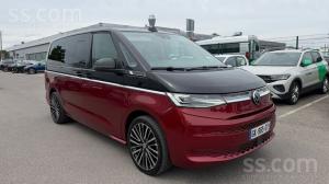 Красный Фольксваген Мультиван 2022 в Елгава, объемом двигателя 1.40 л и пробегом 0 тыс. км за 35900 €, фото 4 на AUTOMOTO.COM.LV