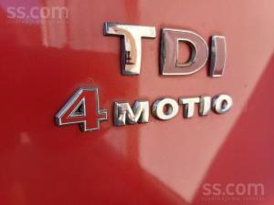Sarkans Volkswagen Multivan 2007 Rīga, ar dzinēja tilpumu 2.50 L un nobraukumu 201 tūkst. km par 6400 €, foto 22 vietnē AUTOMOTO.COM.LV