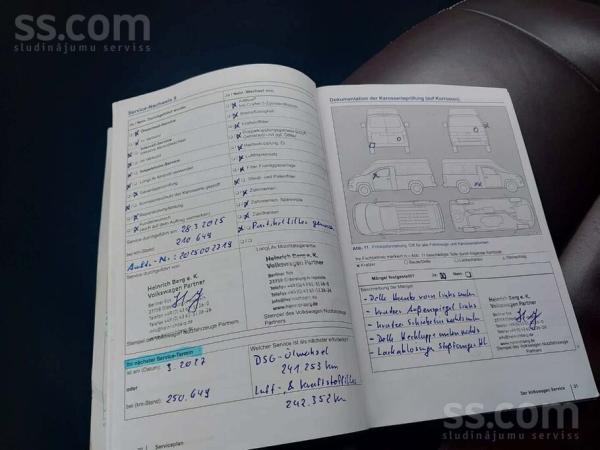 Sarkans Volkswagen Multivan 2012 Tukums, ar dzinēja tilpumu 2.00 L un nobraukumu 229 tūkst. km par 17500 €, foto 10 vietnē AUTOMOTO.COM.LV